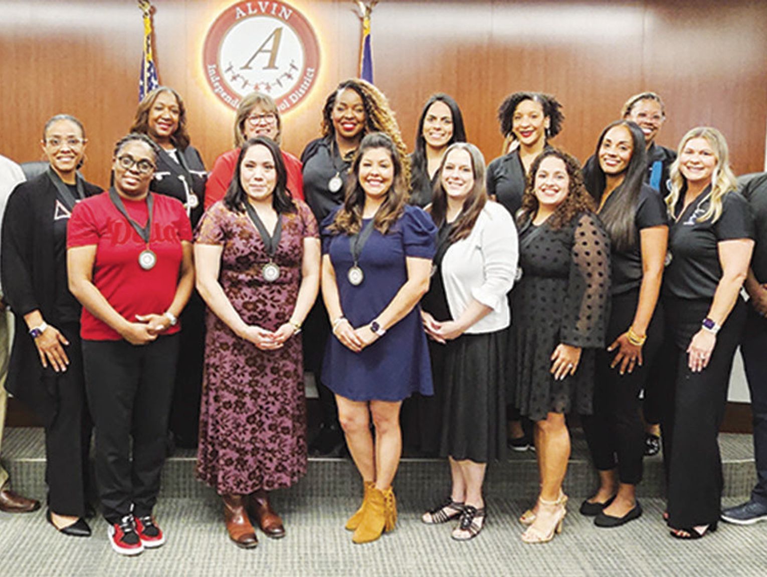 Alvin ISD named CTE District of Distinction