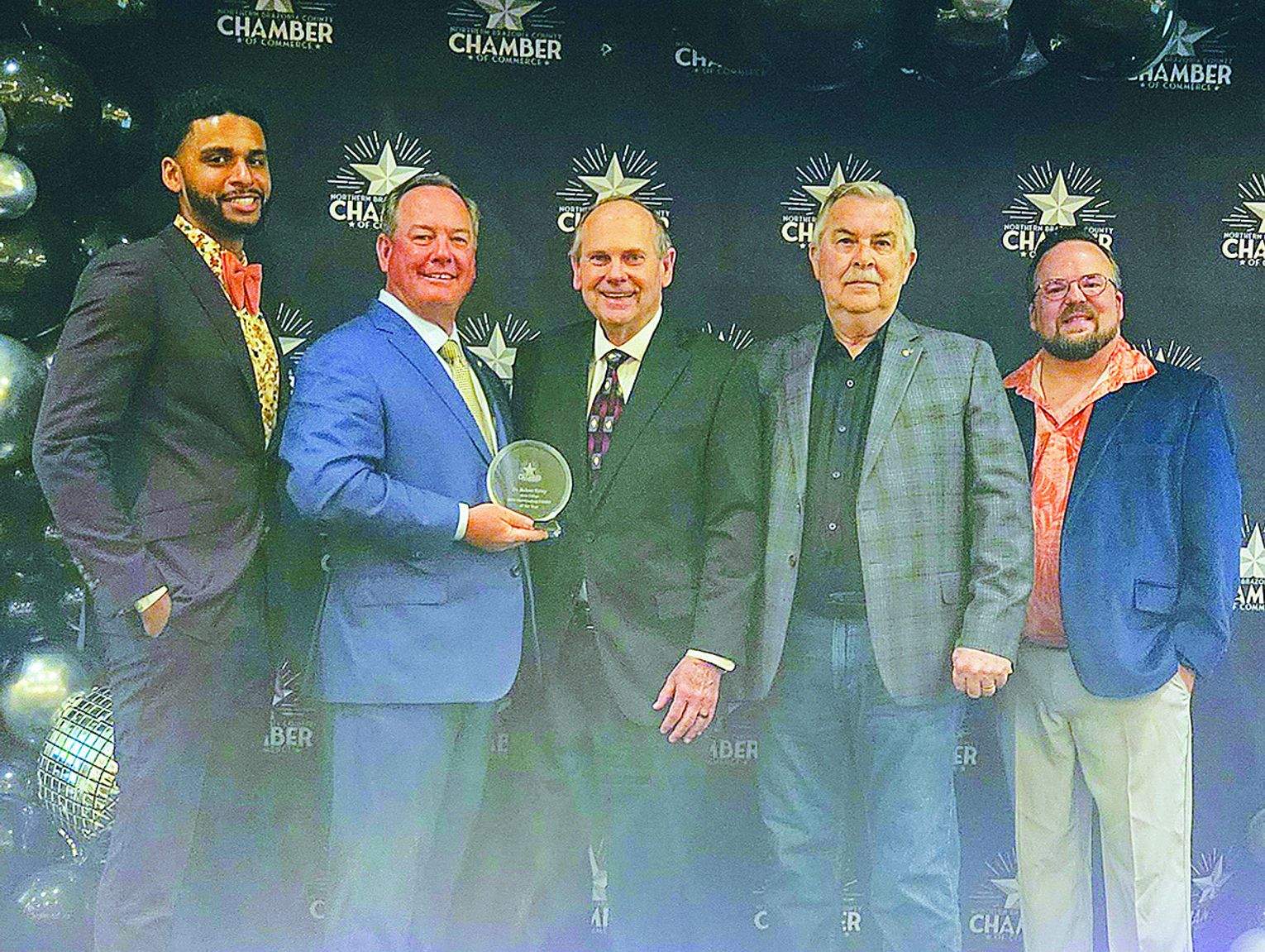 NBC Chamber names award winners at 70th Annual Banquet