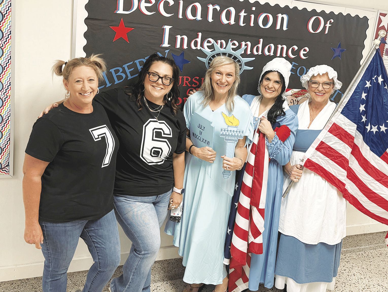 Walt Disney Elementary holds Annual Book Character Parade