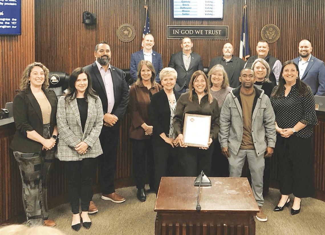 Alvin Council moves forward with new city hall plans