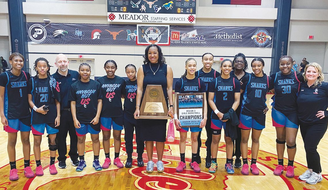 Lady Sharks top Hightower for Region III Title